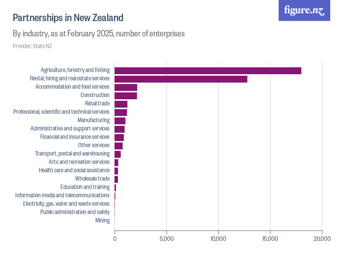 Partnerships in New Zealand - Figure.NZ